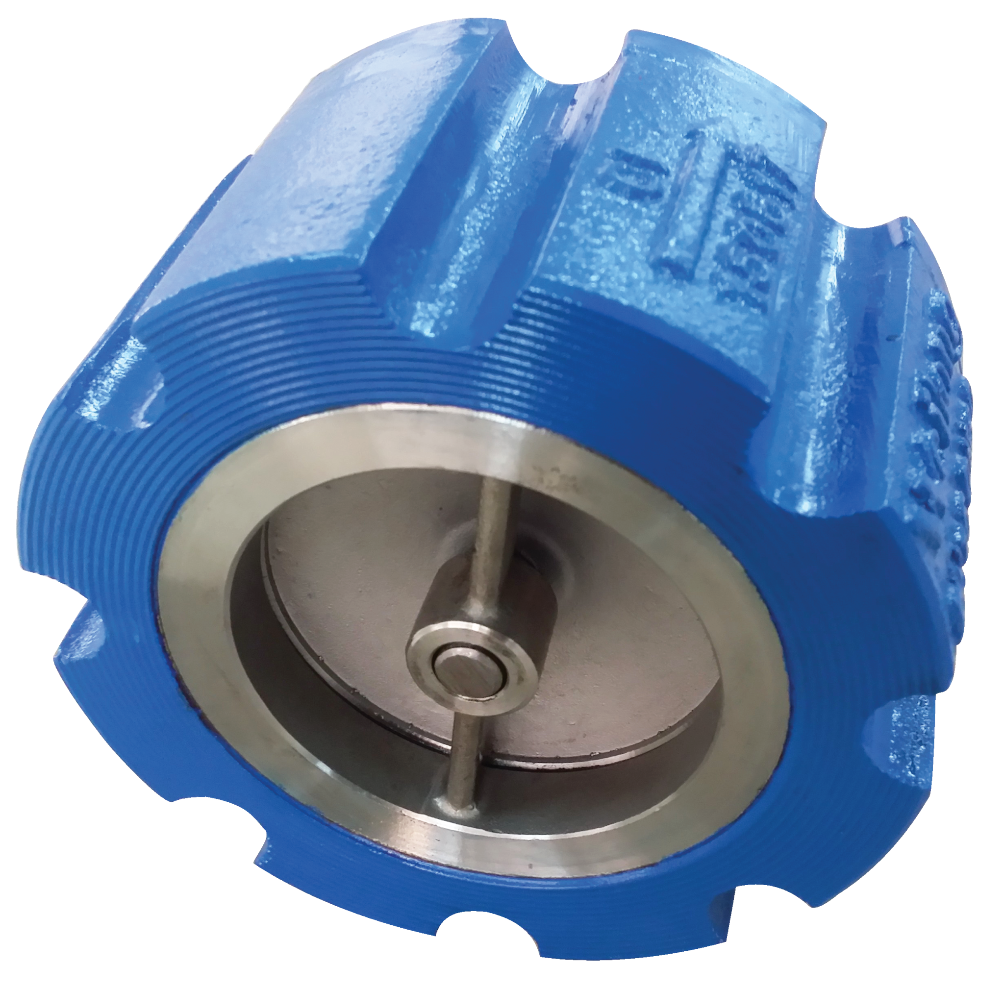 Model 5312 PN25 Ductile Iron Wafer Silent Check Valve – 金澧貿易有限公司